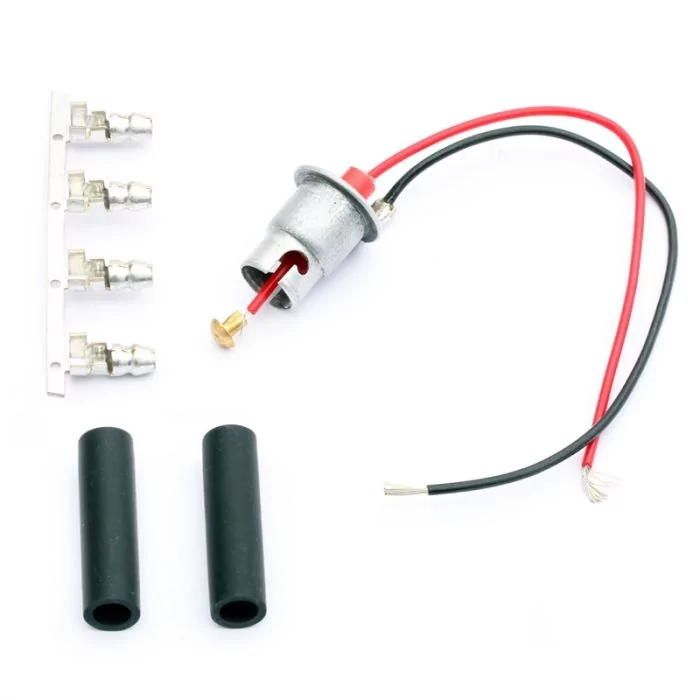 BAU4447 Mini Headlamp Bulb Holder Wiring Loom minisport Mini Sport