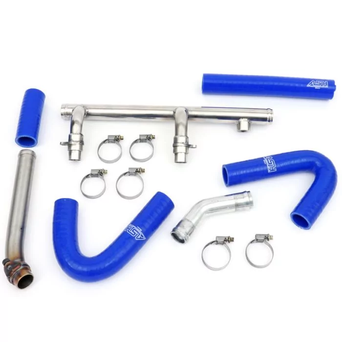 High-Performance Cooling System Kit for Classic Mini R1 Engine ...