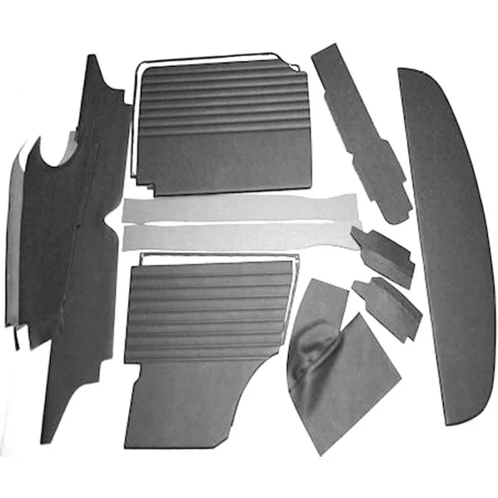 TK3008 - Mini Interior Panel Kit | Interior Trim | minisport.com Mini Sport