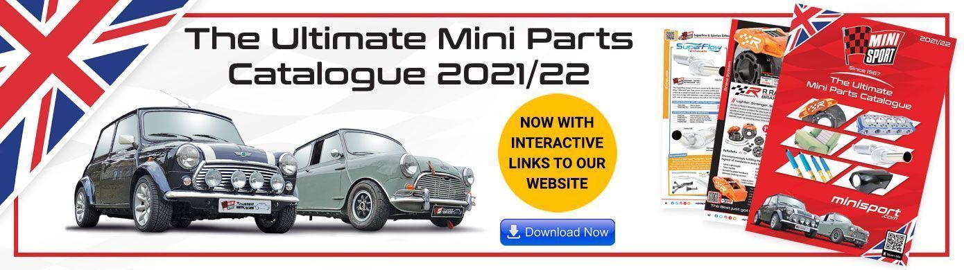 OZ Mini Sport | The Worlds Premier Mini Specialists, Classic Mini ...