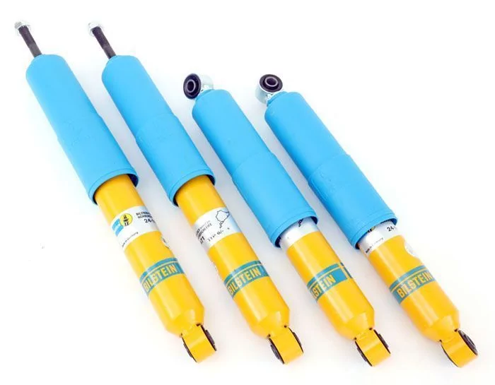 Bilstein Shock Absorbers for Classic Mini | Precision and Performance ...